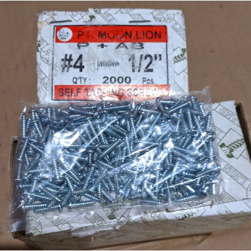 Jual baut pab 4½ untuk final Toshiba/sanken 50 pcs | Shopee Indonesia
