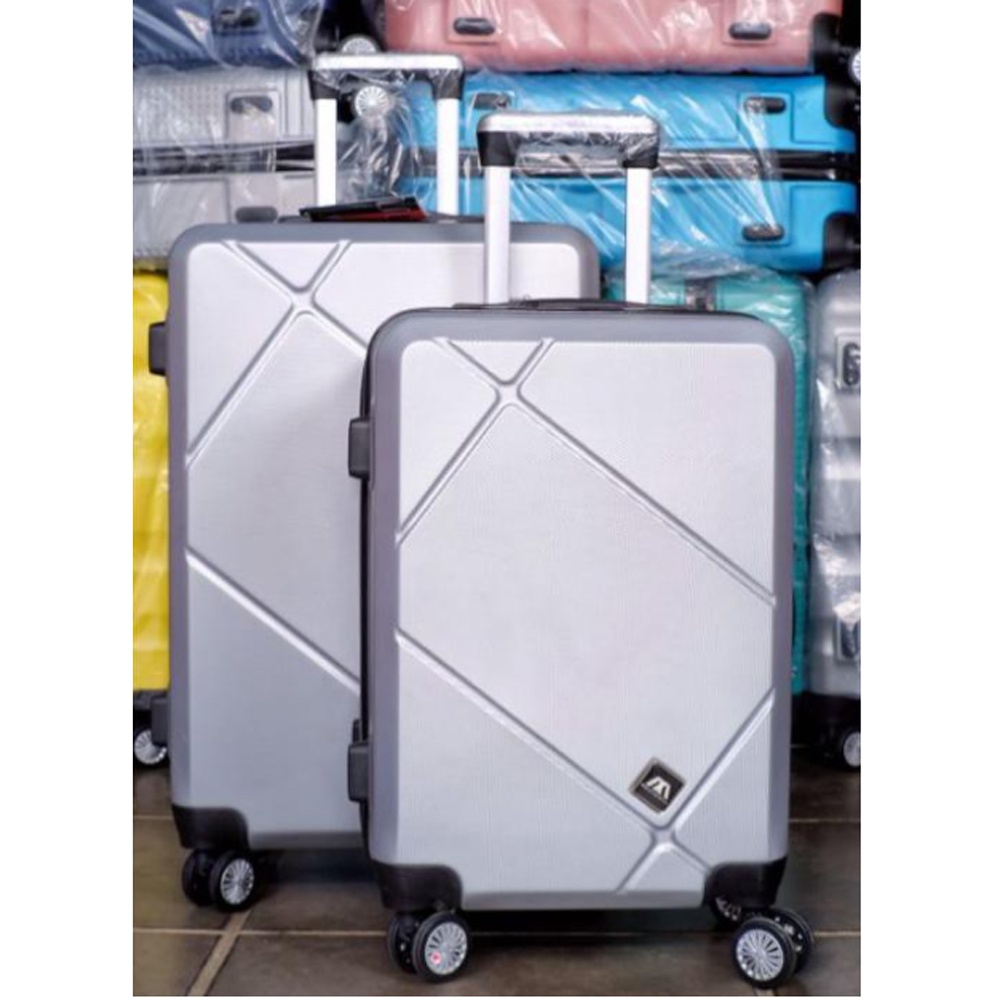 Jual [JURAGAN TAS] Koper 24 Inch Koper Import PM20 Bahan Fiber Tebal ...