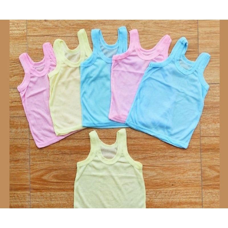 Jual SINGLET ANAK BAYI WARNA POLOS PERLENGKAPAN BAYI (Harga Satuan ... Jual SINGLET ANAK BAYI WARNA POLOS PERLENGKAPAN BAYI (Harga Satuan ...