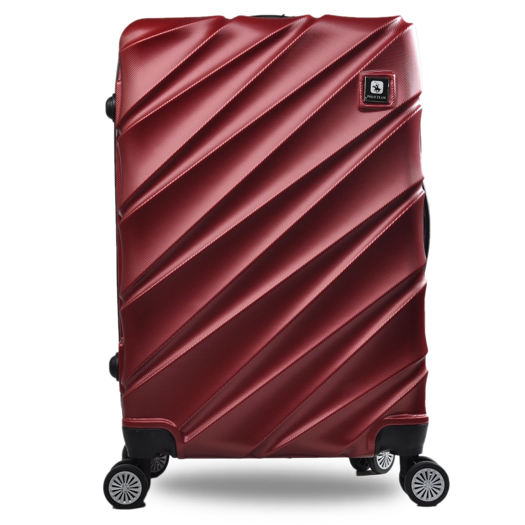 Jual Tas Koper Polo Team Hardcase Bagage size 24 inch - 1002 | Shopee ...