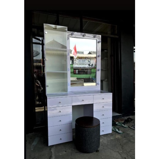 Jual Meja Rias HPL | Shopee Indonesia