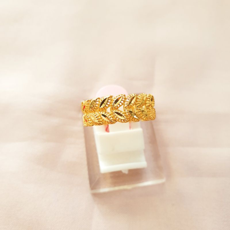 Jual Cincin emas arab emas 22K | Shopee Indonesia