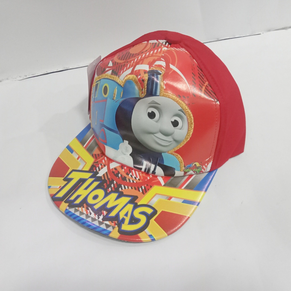 Jual Topi anak Thomas and Friends si kereta api baik dan lucu bagus ...