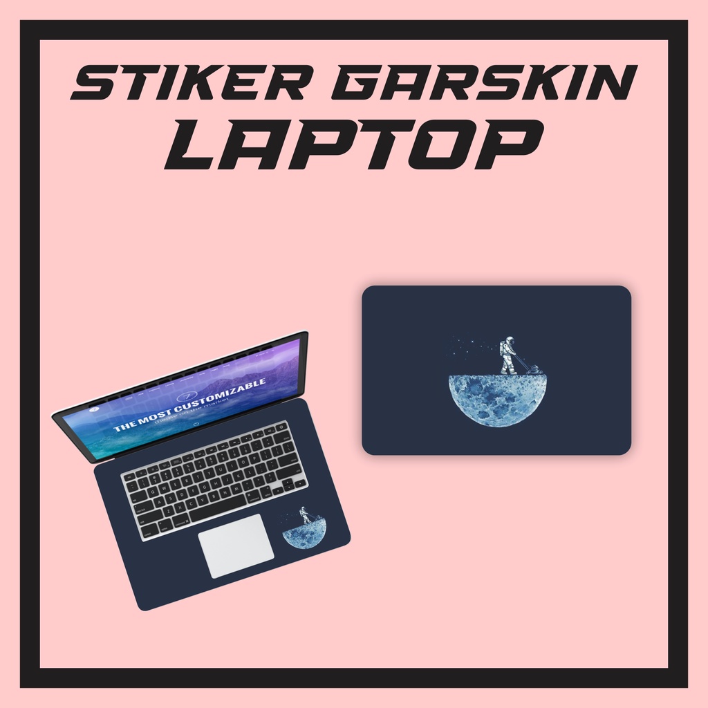 Jual Garskin Laptop Cute and dark wallpaper Skin Laptop Stiker Laptop ...