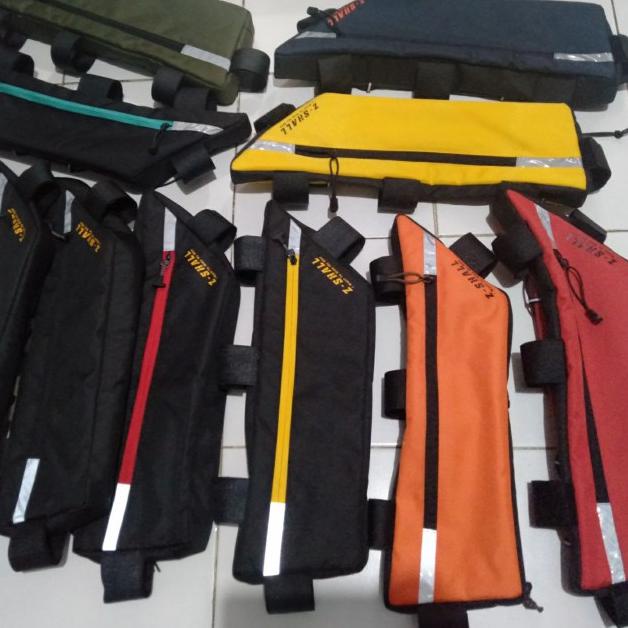 Jual Tas Frame Sepeda Touring Roadbike Cummuter Vintage Federal ...