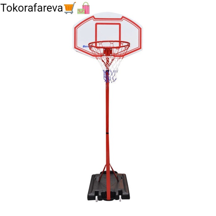 Jual Berwyn Set Ring Dan Tiang Bola Basket Untuk Anak 96 Cm | Shopee ...