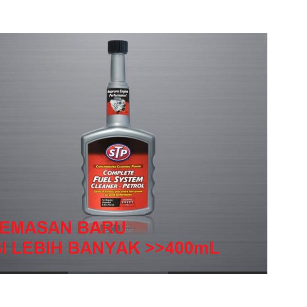 Jual STP Complete Fuel System Cleaner 155mL | Shopee Indonesia