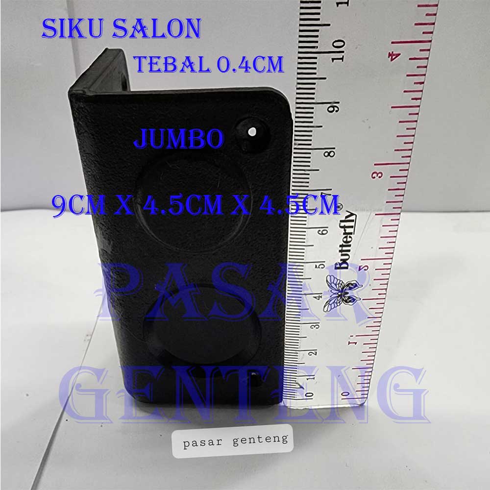 Jual Siku Salon jumbo 2 4 Lubang / Siku Box Amplifier / Siku Speaker ...