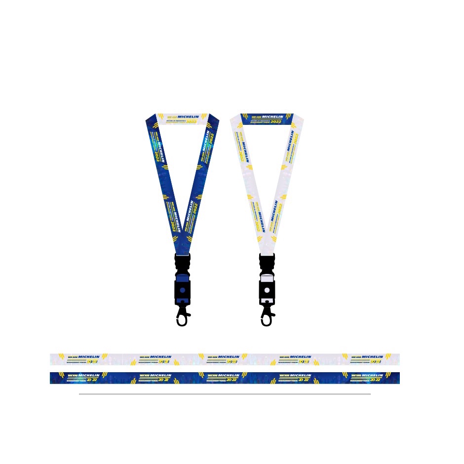Jual LANYARD CUSTOM SUBLIM PRINTING | Shopee Indonesia