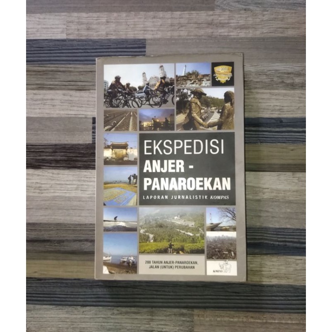 Jual EKSPEDISI ANJER-PANAROEKAN | Shopee Indonesia