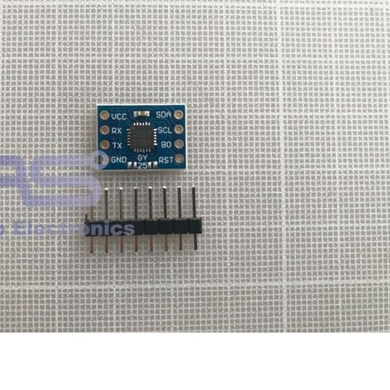 Jual GY-25 MPU-6050 3-Axis Gyroscope Accelerometer Module Serial Output ...