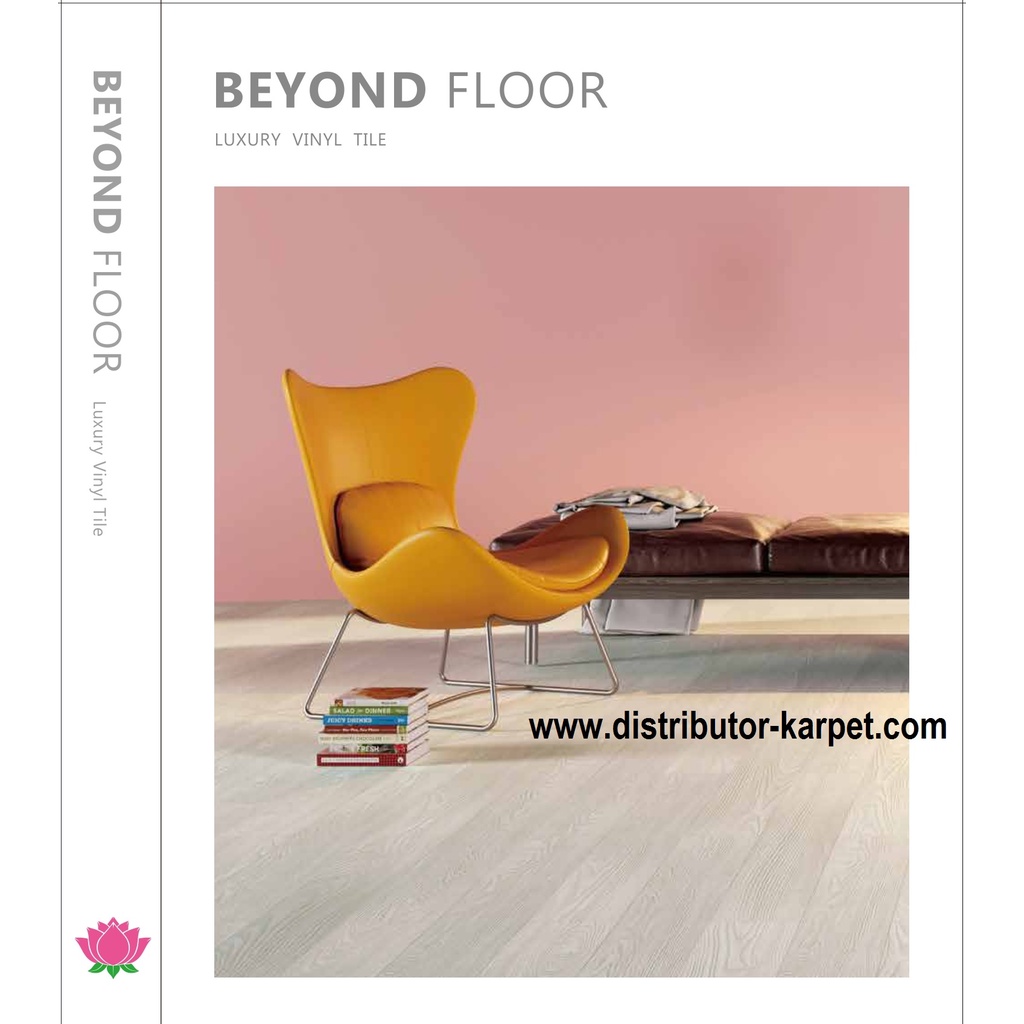 Jual Lantai Vinyl Motif Stone/Concrete Beyond Kode PLS-IS Uk. 45,7x45 ...