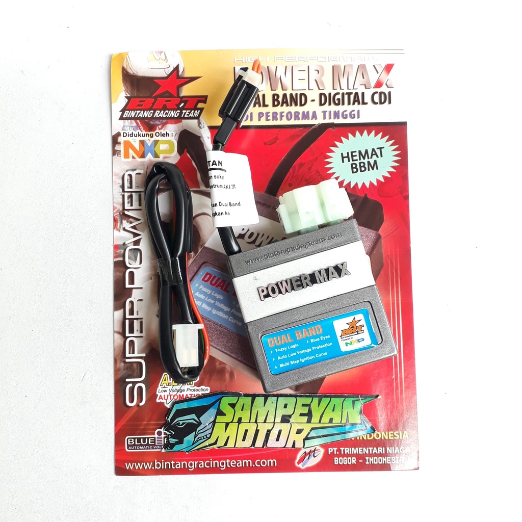 Jual CDI Suzuki Shogun 110 BRT Racing Power Max Dualband DB | Shopee ... Jual CDI Suzuki Shogun 110 BRT Racing Power Max Dualband DB | Shopee ...