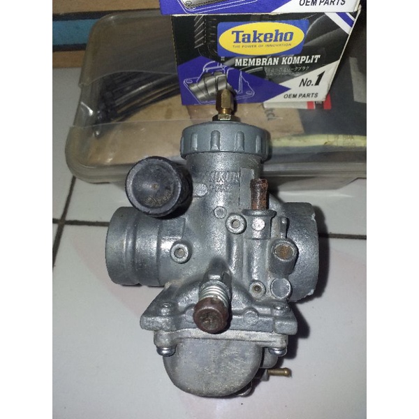 Jual karbu original rx king kobra limited edition mikuni corp 29N00 ...