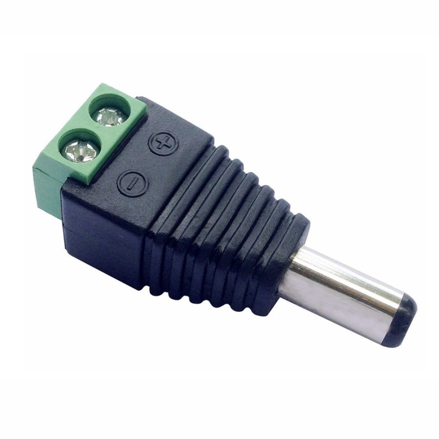 Jual Jack DC Power / Konektor DC Power Male Female | Shopee Indonesia