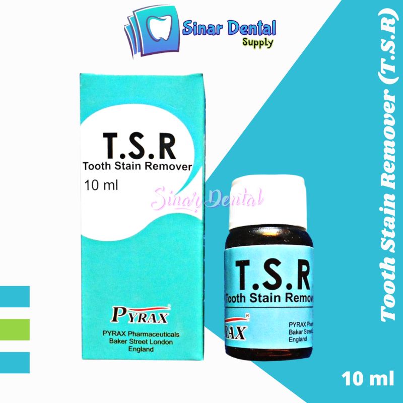 Jual DENTAL TSR TOOTH STAIN REMOVE / PELUNAK KARANG GIGI BIO STEIN REMOVER OCO TSR | Shopee ...
