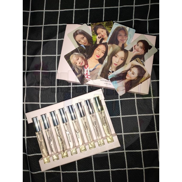 Jual [READY STOCK] SNSD / Girls' Generation 15th Anniversary Eau de ...