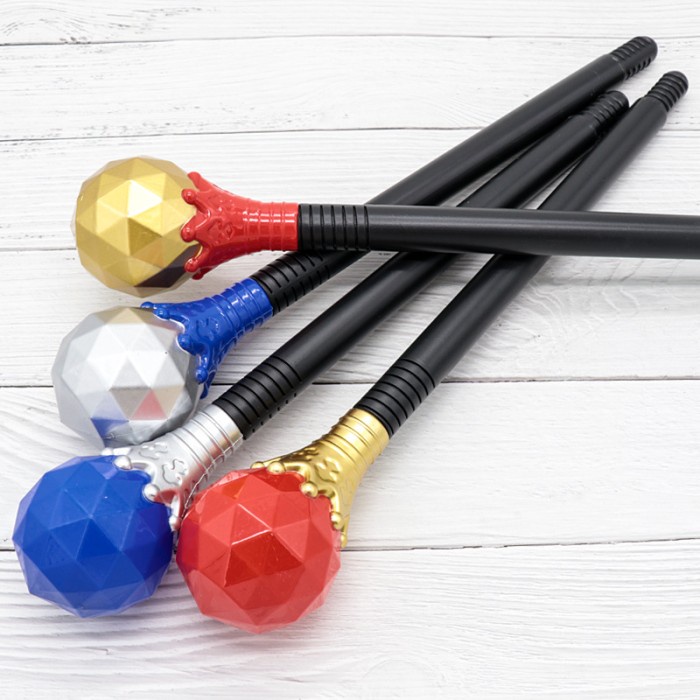 Jual Tongkat Raja Ratu Cosplay Tongkat King Queen Pentas Drama Natal ...