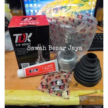 Jual CV Joint Outer As Roda Karet Boot Bagian Luar CRV Gen 2 2002 2003 2004 2005 2006 | Shopee ...