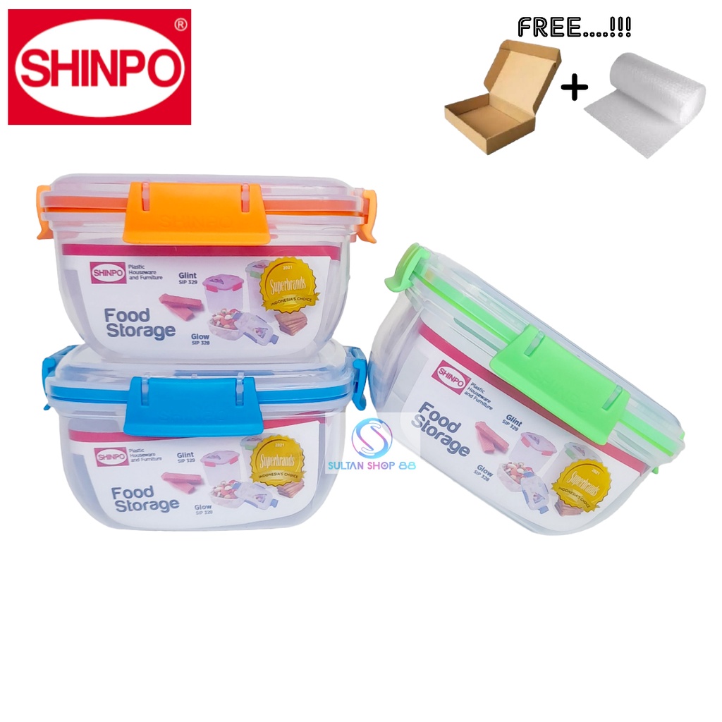 Jual Shinpo Toples SIP-352 Keep / Toples Plastik Shinpo SIP-351 Nest ...