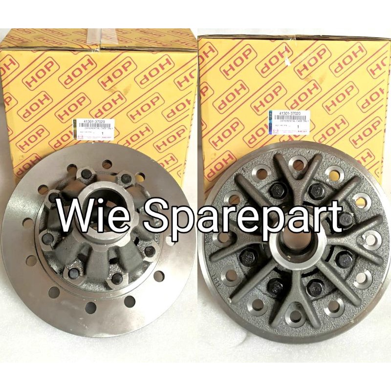 Jual Case Diff Only Tengkorak Gardan Hino Dutro HT130 Dyna Saurus HT125 ...