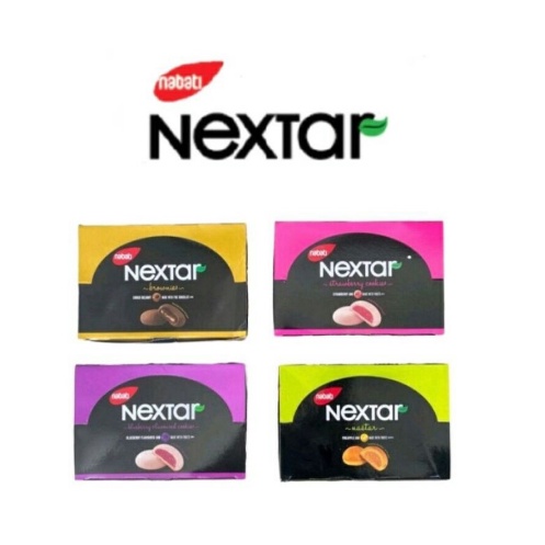 Jual NABATI NEXTAR / 1 BOX ISI 10 PCS / 34gr | Shopee Indonesia