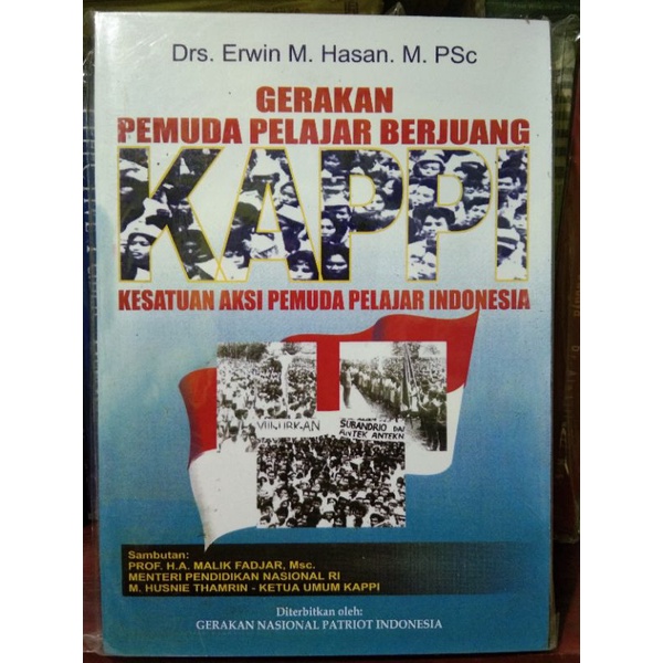Jual Gerakan Pemuda Pelajar Berjuang KAPPI : Kesatuan Aksi Pemuda ... Jual Gerakan Pemuda Pelajar Berjuang KAPPI : Kesatuan Aksi Pemuda ...