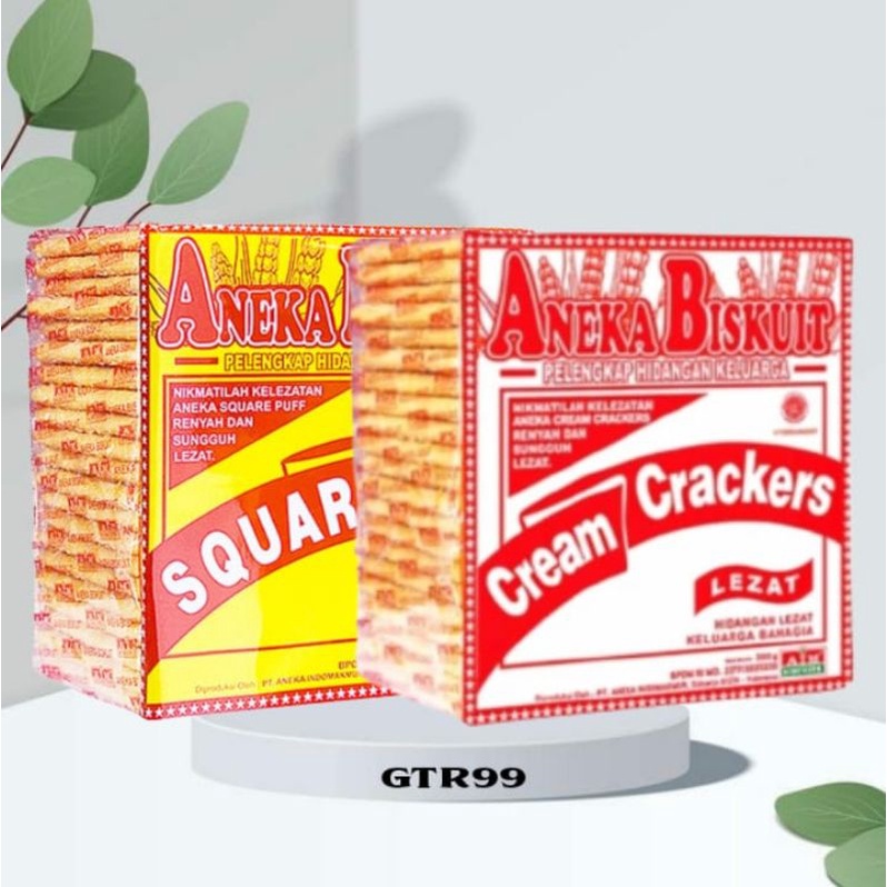 Jual Aim Biskuit ANEKA BISKUIT Pelengkap Hidangan Keluarga 300 gr ...
