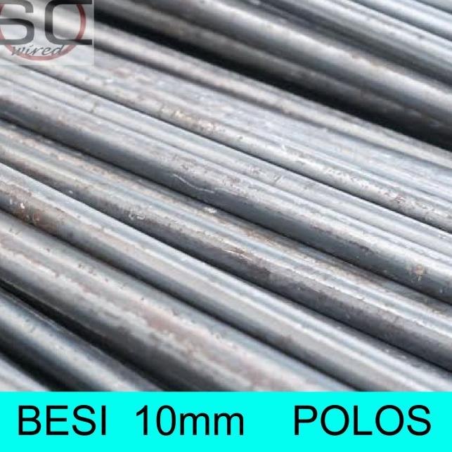 Jual Besi Beton 10mm Polos Full SNI | Shopee Indonesia