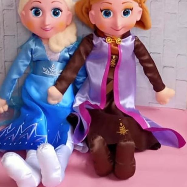 Jual boneka frozen elsa anna - Elsa | Shopee Indonesia
