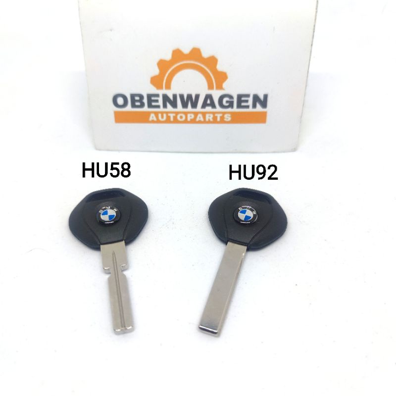 Jual Kunci Kontak Serep Cadangan BMW e28 e30 e32 e34 e36 e38 e39 e46 | Shopee Indonesia