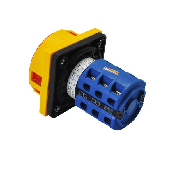 Jual Selector Cam Switch ON-OFF TAB SAP-25-2-3 25A | Shopee Indonesia