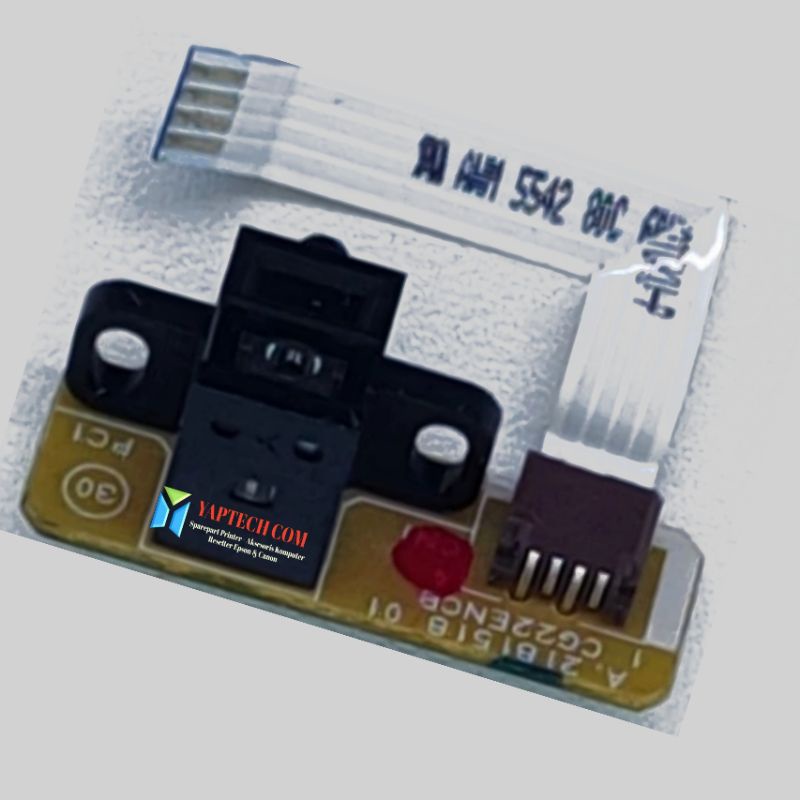 Jual Sensor Encoder Disk Epson L3110 L1110 L3210 L3211 L3216 L3250 ...