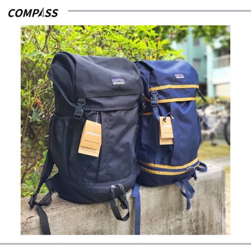 Jual Tas Ransel Patagonia Arbor Grande Pack | Shopee Indonesia