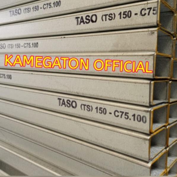 Jual BAJA RINGAN TASO 1MM AZ 100 / TASO 1 MM | Shopee Indonesia