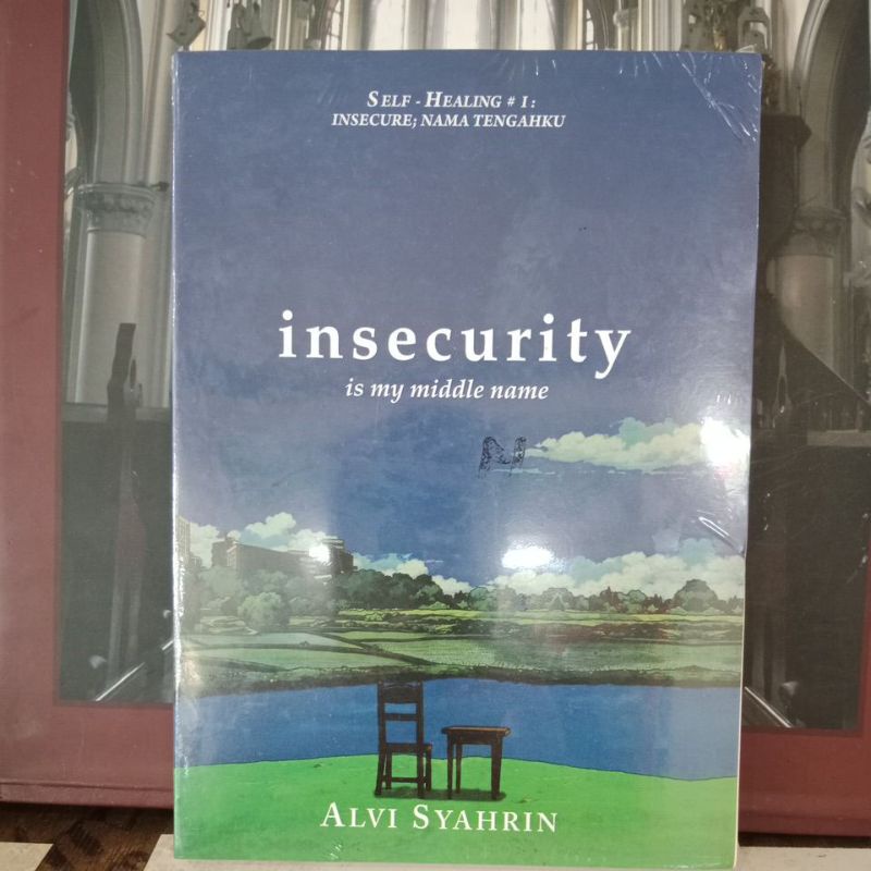 Jual BUKU MOTIVASI INSECURITY | Shopee Indonesia