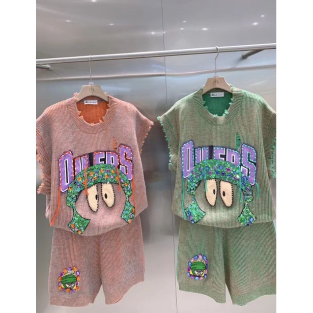 Jual Premium Import - ABO - Setcel ONERS The Martian oversize Autumn ...