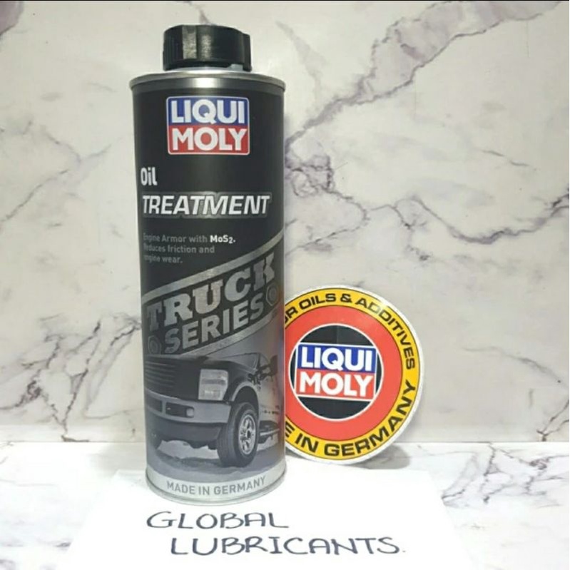 Jual Liqui Moly LiquiMoly Truck Series Oil Treatment/ Additive 500mL ...