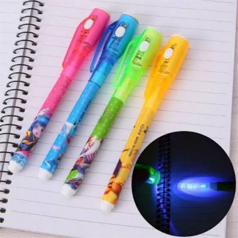 Jual PULPEN CONTEK AJAIB LED | Shopee Indonesia