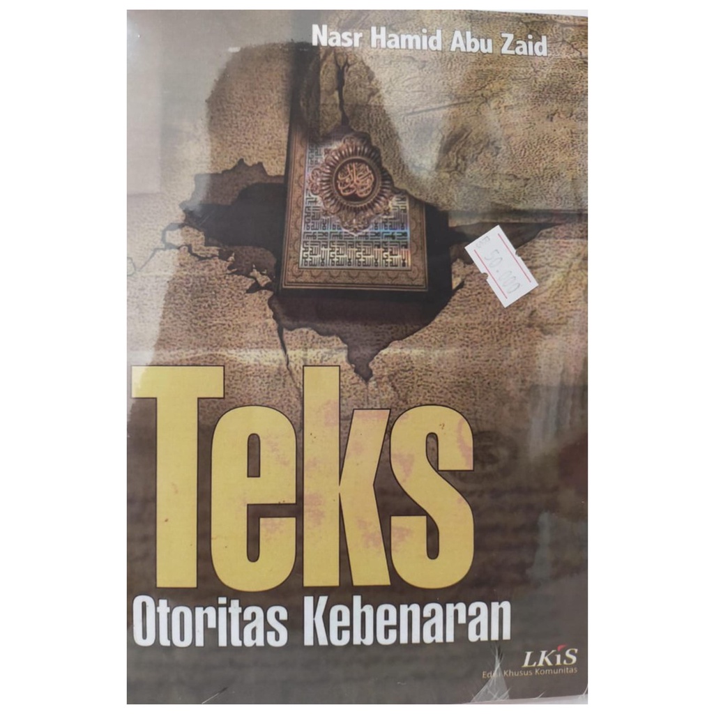 Jual Teks Otoritas Kebenaran - Nasr Hamid Abu Zaid - NR | Shopee Indonesia