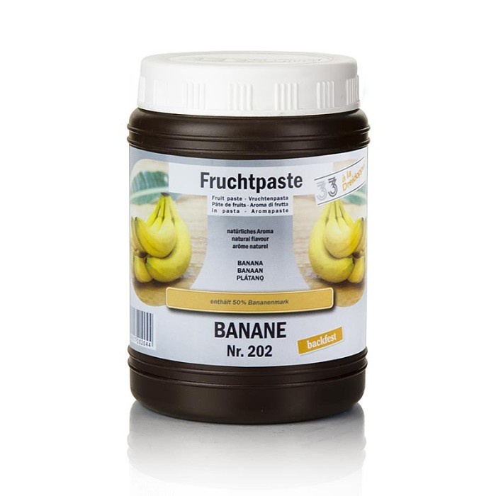 Jual Dreidoppel Flavour Banana Paste / Pisang Pasta 1000gr 1kg | Shopee ...
