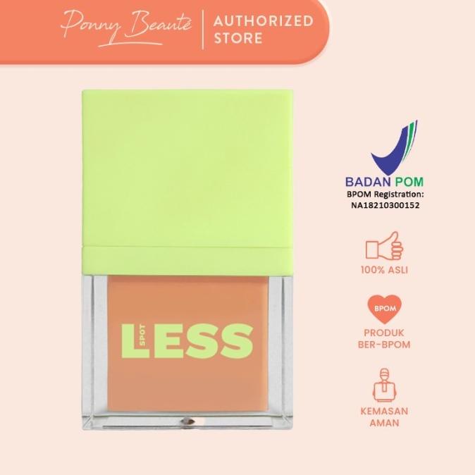 Jual Mad For Makeup Spotless Second Skin Serum Concealer - W3 Coffee ...