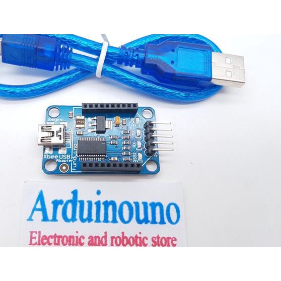 Jual Arduino XBee / Bluetooth Bee Adapter with cable | Shopee Indonesia