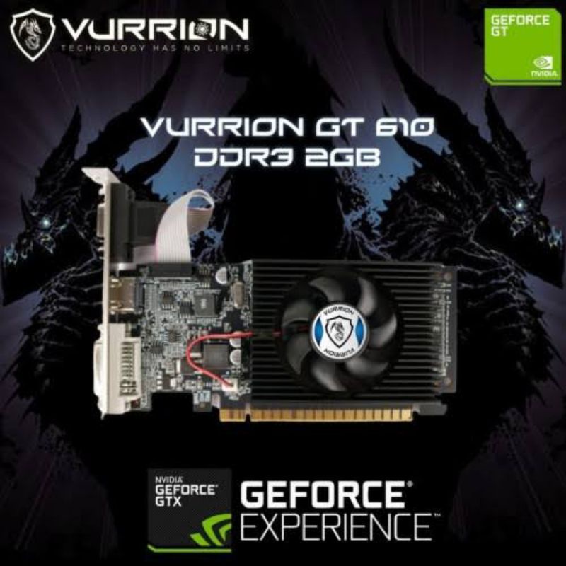 Jual VGA external Nvidia 2Gb ddr3 | Shopee Indonesia