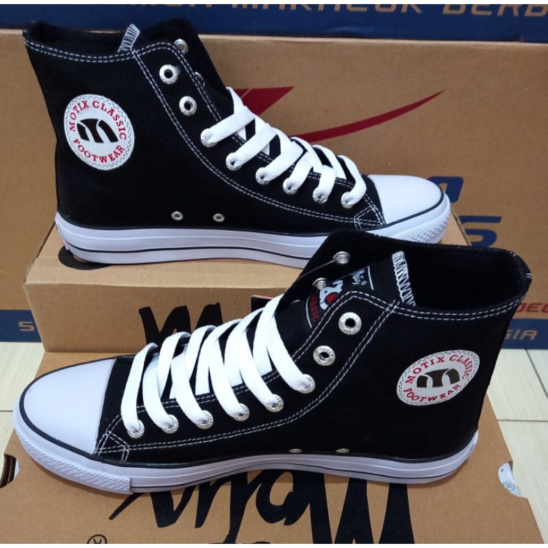 Jual Sepatu Sekolah Motix School HI Original Kualitas Terbaik | Shopee ...