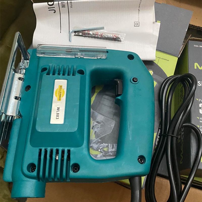 Jual Tool superman gergaji listrik Mesin Gergaji Jigsaw Kekuatan tinggi ...