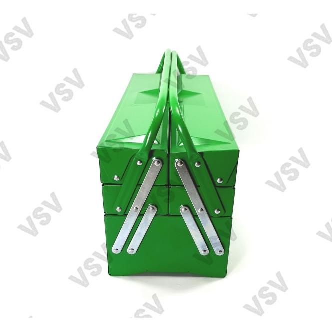 Jual Tekiro Tool Box 3 Susun Tool Box Besi Tekiro | Shopee Indonesia