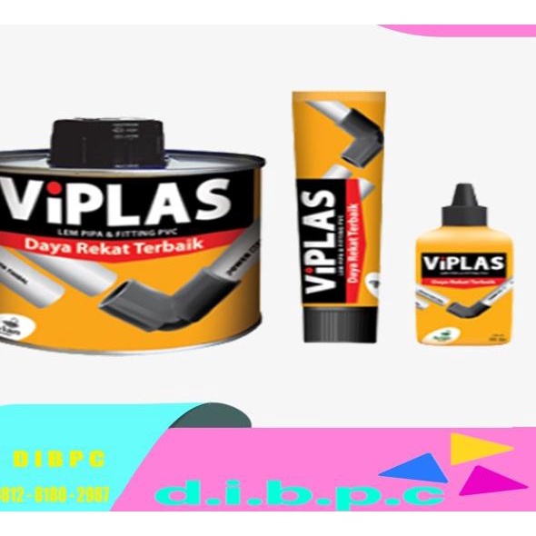 Jual Viplas Lem Pipa / Fitting PVC AVIAN PAINT - 360cc | Shopee Indonesia