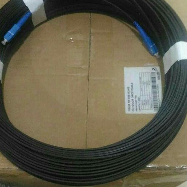 Jual KABEL DROPCORE PREKON 1 CORE SC UPC 50 METER | Shopee Indonesia