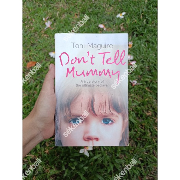 Jual Novel Bekas/Preloved ORI Toni Maguire - Don't Tell Mummy (English) | Shopee Indonesia